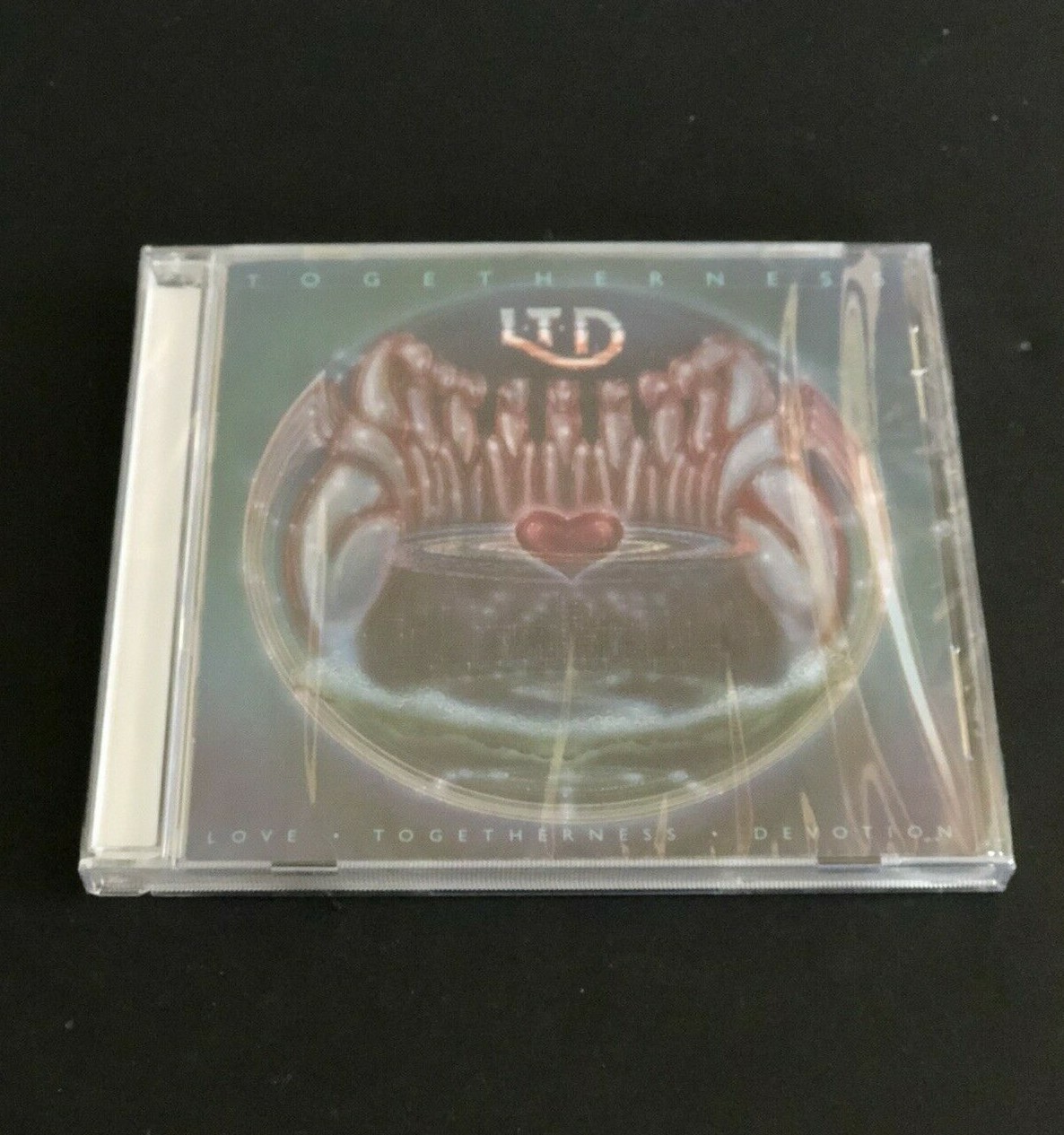 Togetherness by L.T.D. (CD, 1997) for sale online | eBay