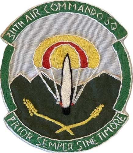WARTIME USAF 311th AIR COMMANDO SQUADRON PATCH (178) | eBay