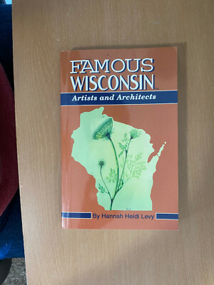 Famous Wisconsin Artists and Architects | eBay