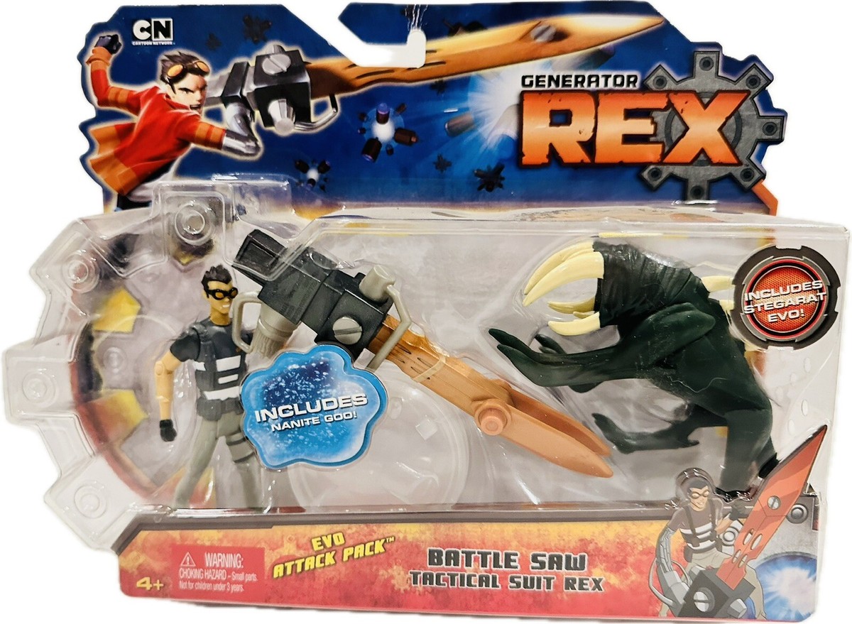 Generator Rex New Weapons Generator Rex: Agent Of Providence Nintendo