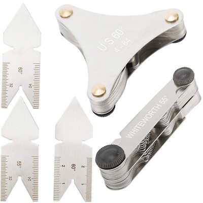 Inspection Gauges - Metric Set