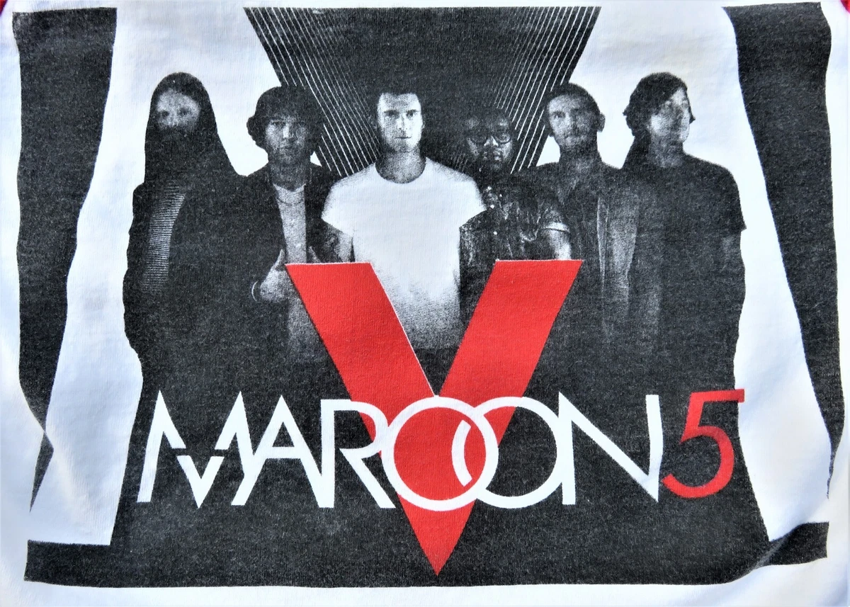 Maroon 5 Logo V