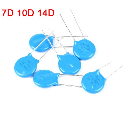 Metal Oxide Varistor Resistors MOV ±10% 07D220K 270K 471K 10D391K 471K ...