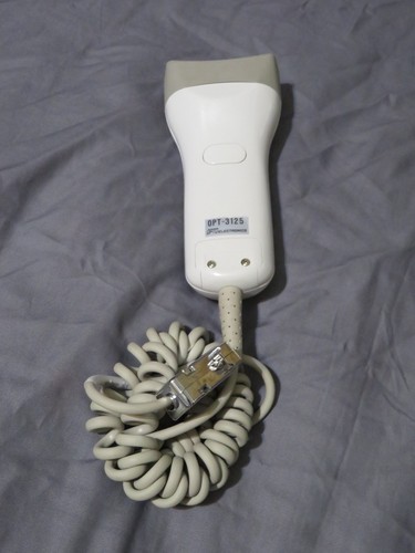 OPTO Electronics OPT-3125 Barcode Scanner/Reader OPT-3125 ...