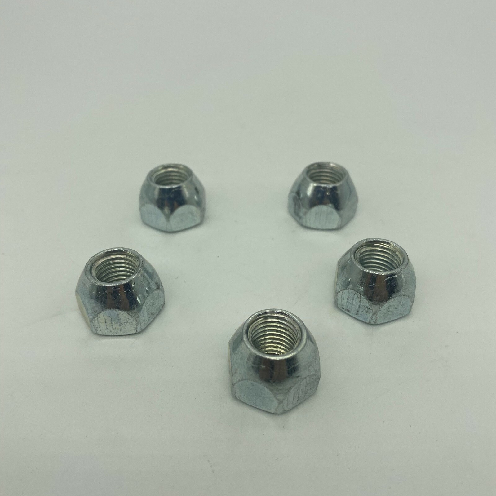 5-Pc Pk Genuine Toyota (1969-2022) 90942-01007 Models Nut, Hub 90080 ...