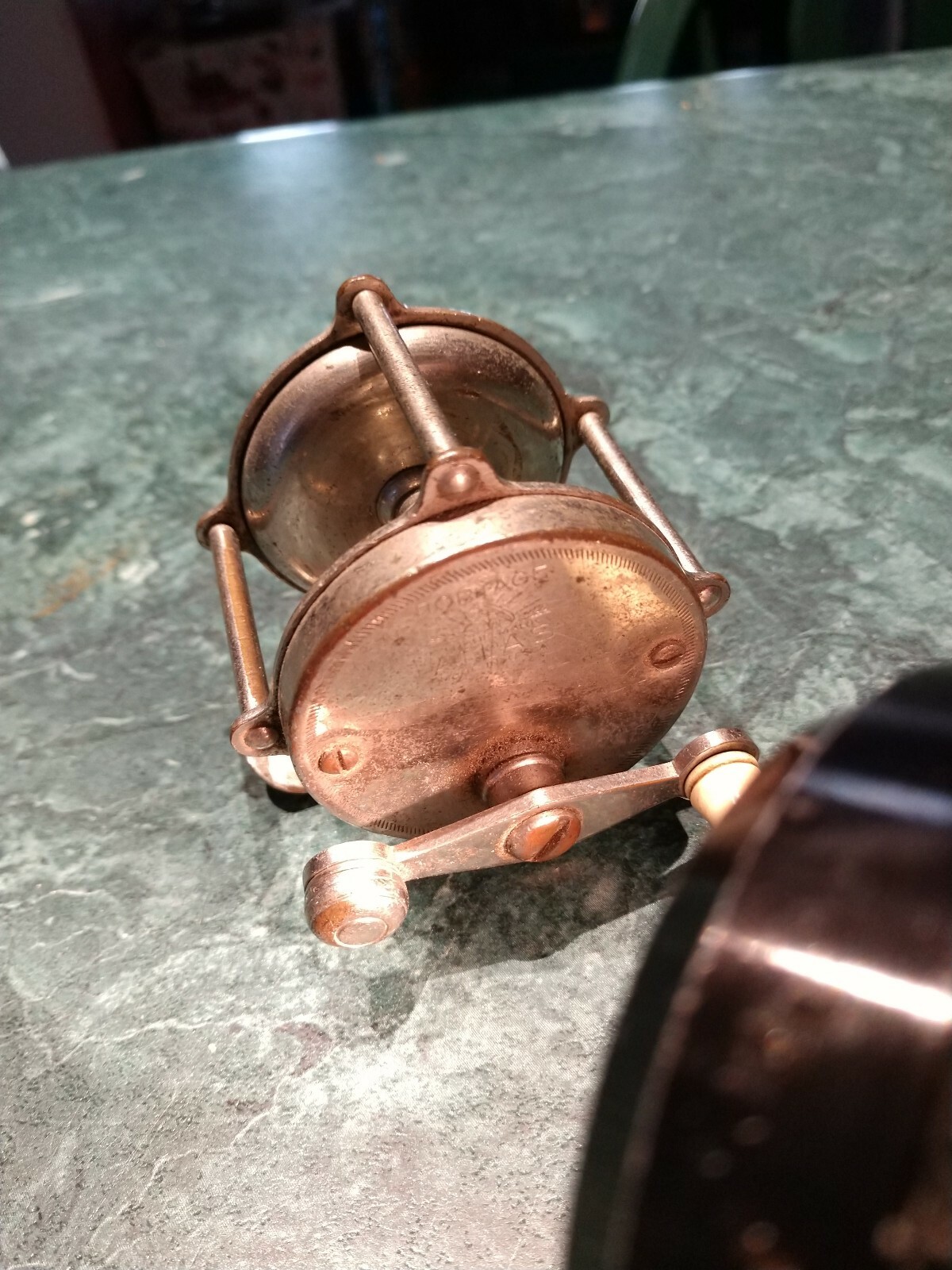 Vintage Fishing Reel Portage Atlas, 60 | eBay