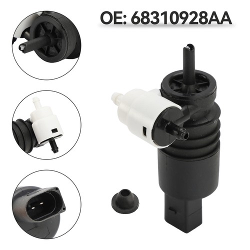 Front Washer Windshield Pump 68310928AA for JEEP COMPASS 2.4L 2017-2021 ...
