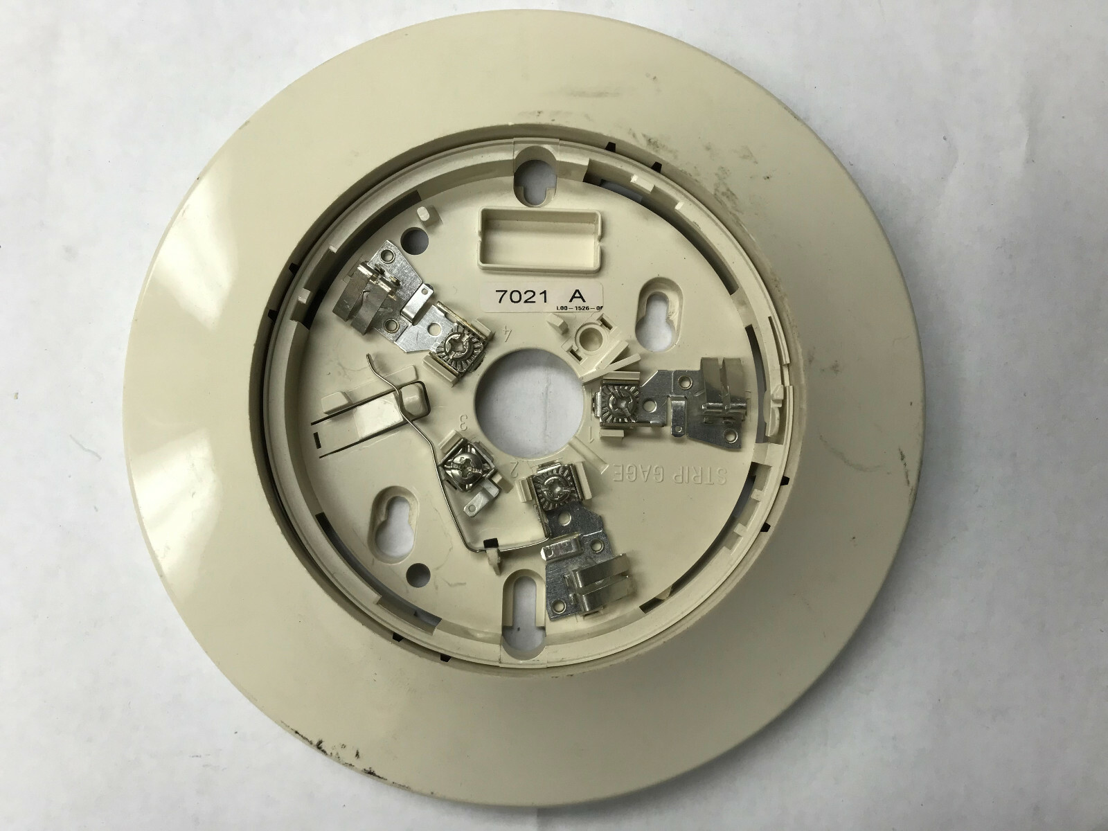 SYSTEM SENSOR B210LP B524RB B110LP B224RB SMOKE DETECTOR BASE | eBay