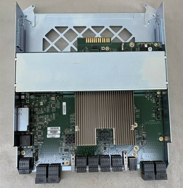 Gigamon Control Card Ver 2 for Gigavue-hc2 Visibility Appliance Ctl-hc0 ...