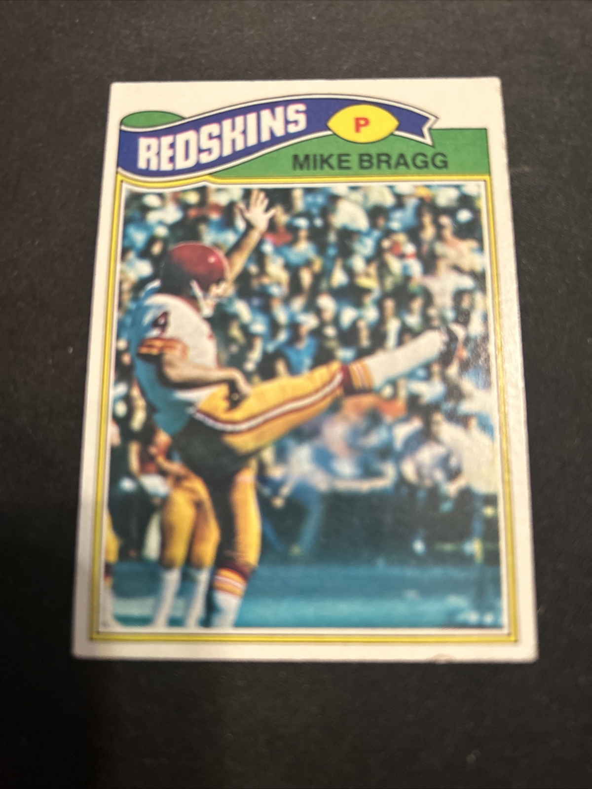 1977+Topps+-+%23389+Mike+Bragg for sale online | eBay