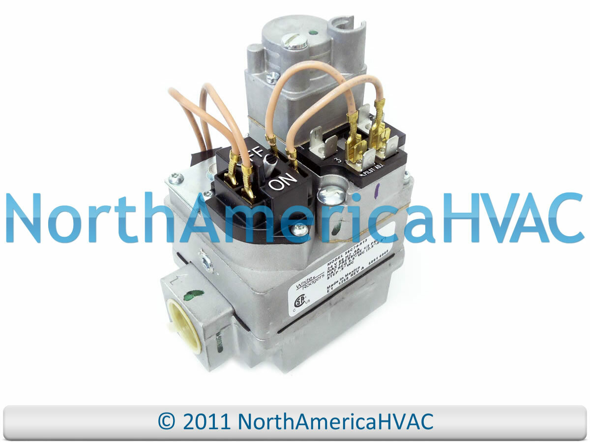 Furnace Gas Control Valve