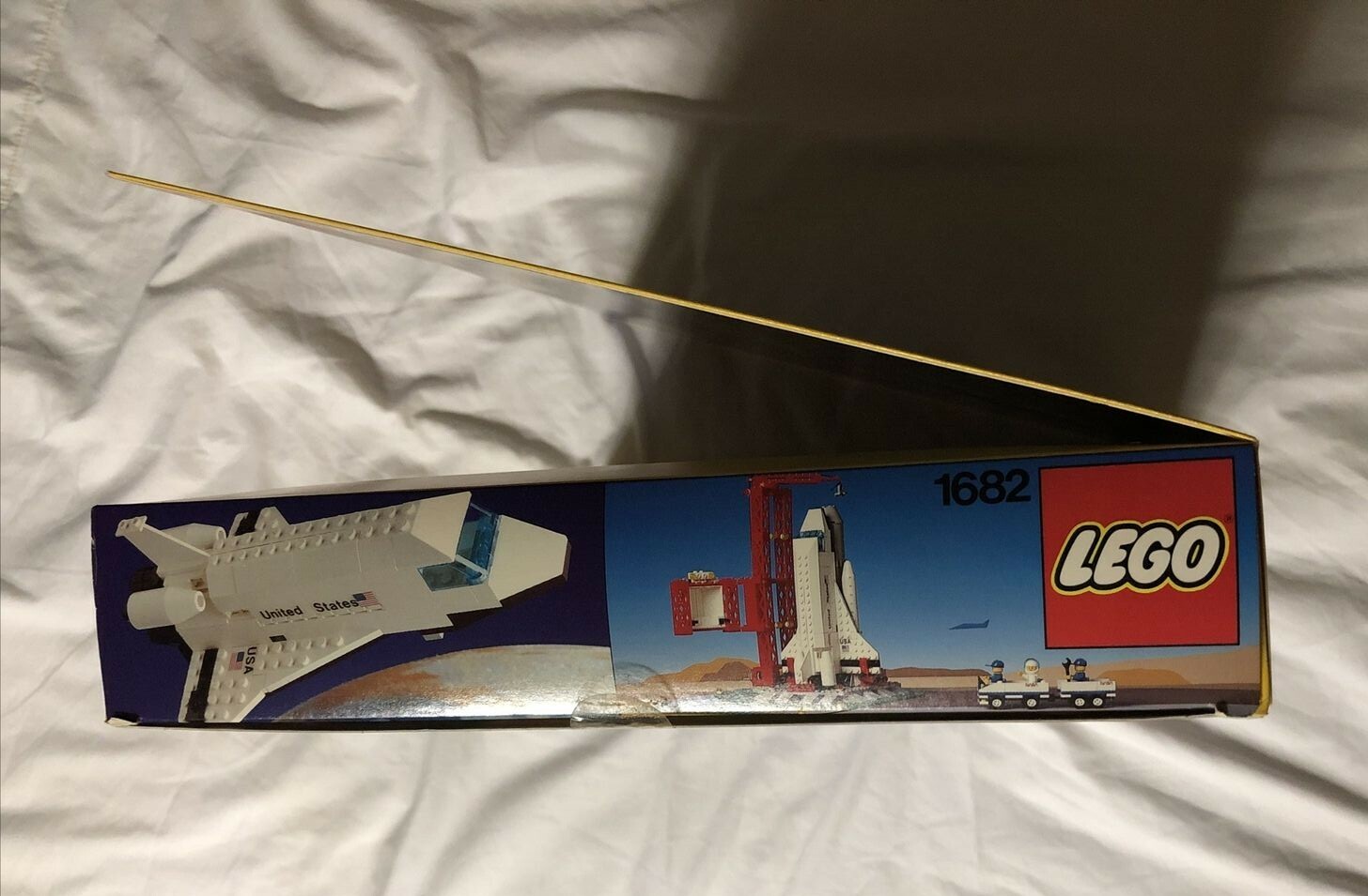 LEGO Town: Space Shuttle Launch (1682) for sale online | eBay