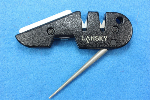 Lansky Diamond Tapered Knife Sharpener | eBay