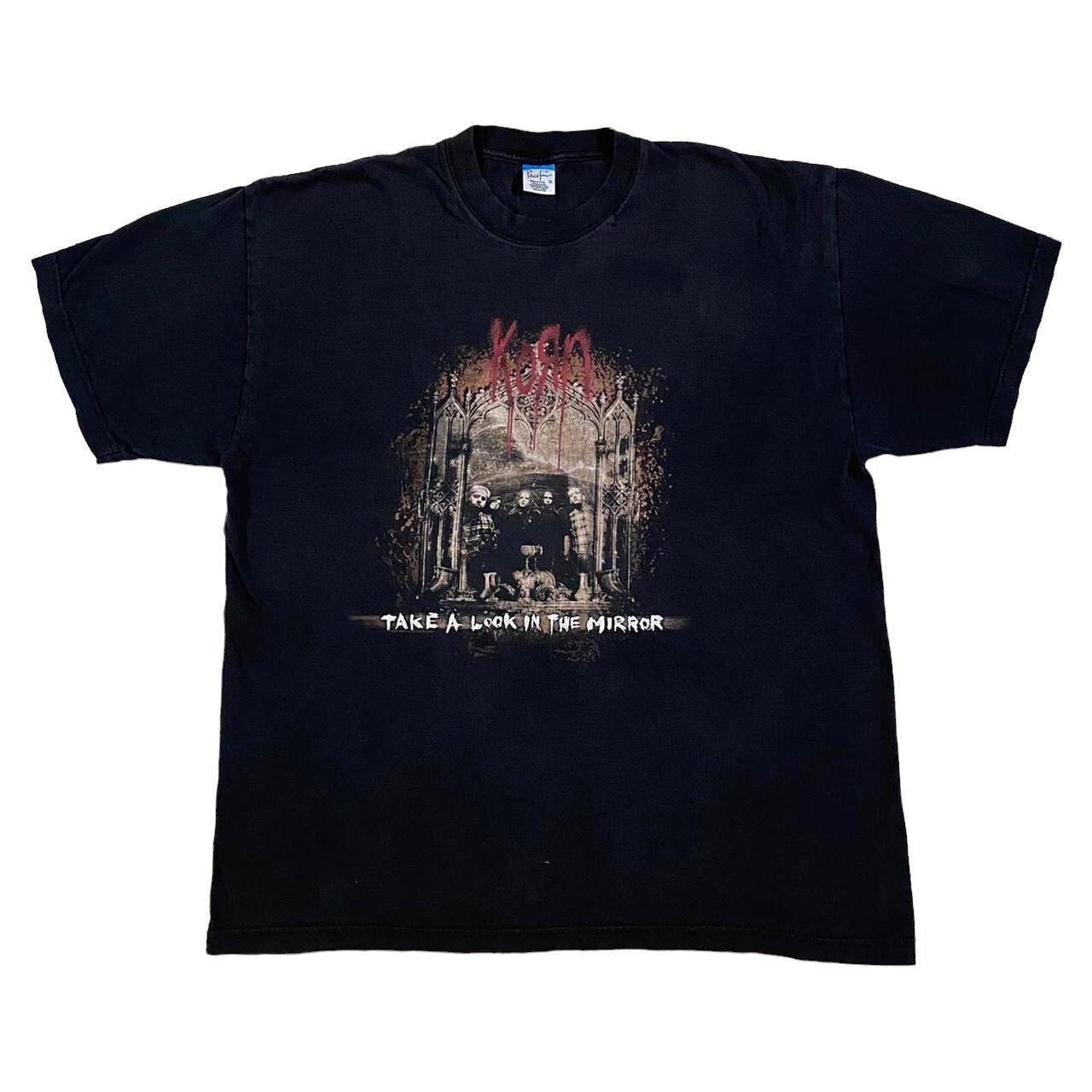 Vintage 2003 Korn Take A Look In The Mirror Rock Band… - Gem