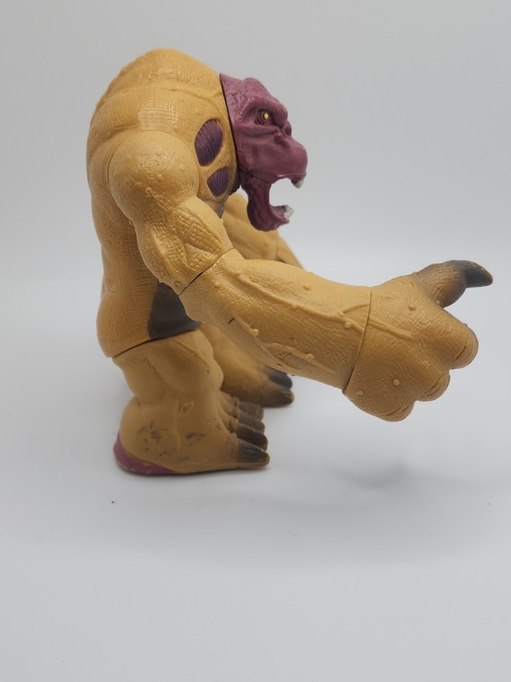 TMNT Sloth Monster TMNT 2007 Teenage Mutant Ninja Turtles Playmates ...