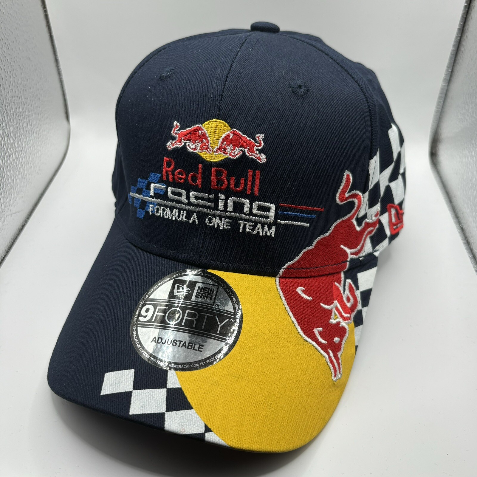 Red Bull Racing F1 Hat