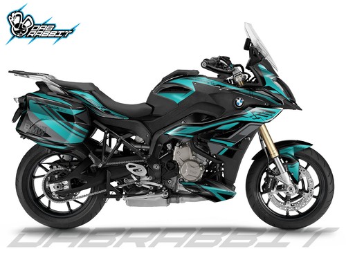 NEW Graphic kit for BMW S1000XR (15~19) Decal Kit (FY-M) | eBay
