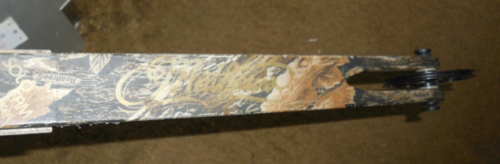 Mathews Solo Cam FX Camo Compound Bow | eBay