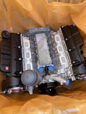 Land Rover Range Rover LR4 Rover Sport Engine v6 Supercharged Brand New ...