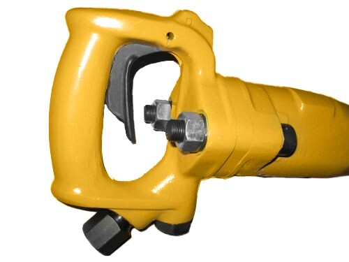 Pneumatic Air Clay Digger Ingersoll Rand IR-73 | eBay