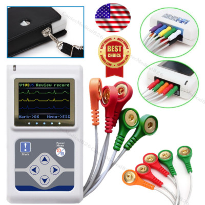 ECG & EKG Systems - Ekg Usb