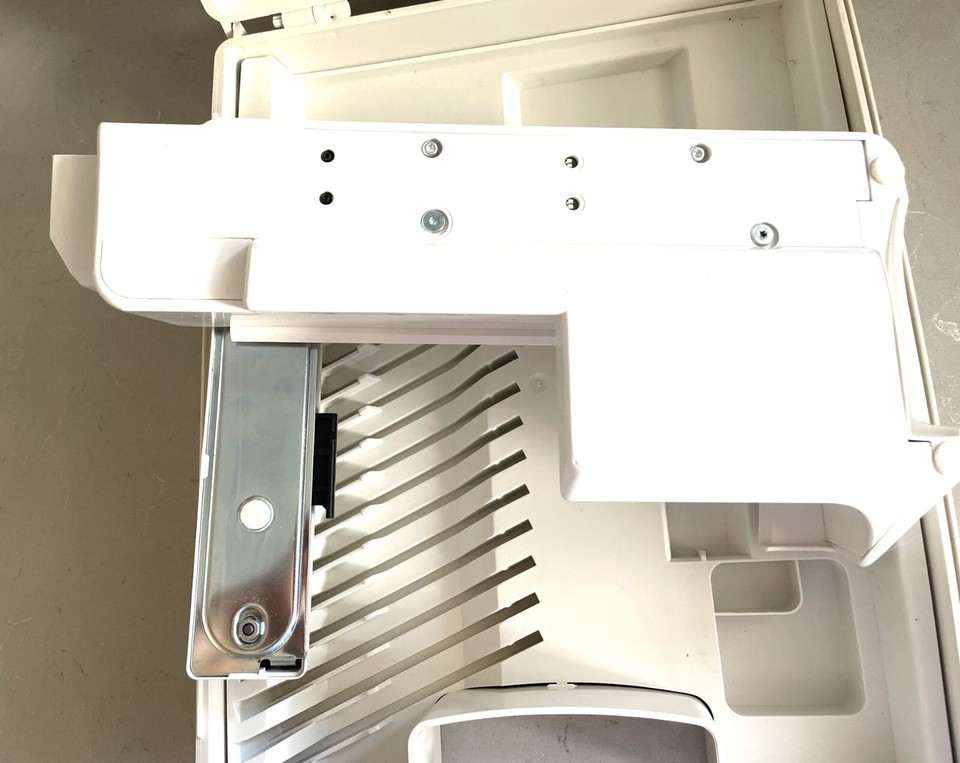 Husqvarna Viking Embroidery Arm Unit W/ Case + Extras | eBay