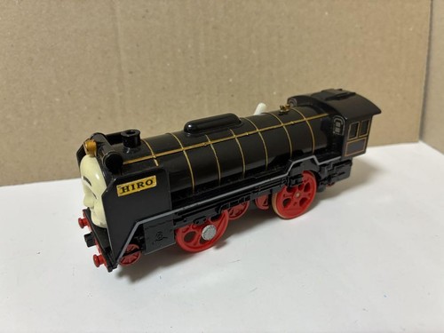 Plarail Hiro Thomas The Tank Engine Locomotive Only | eBay