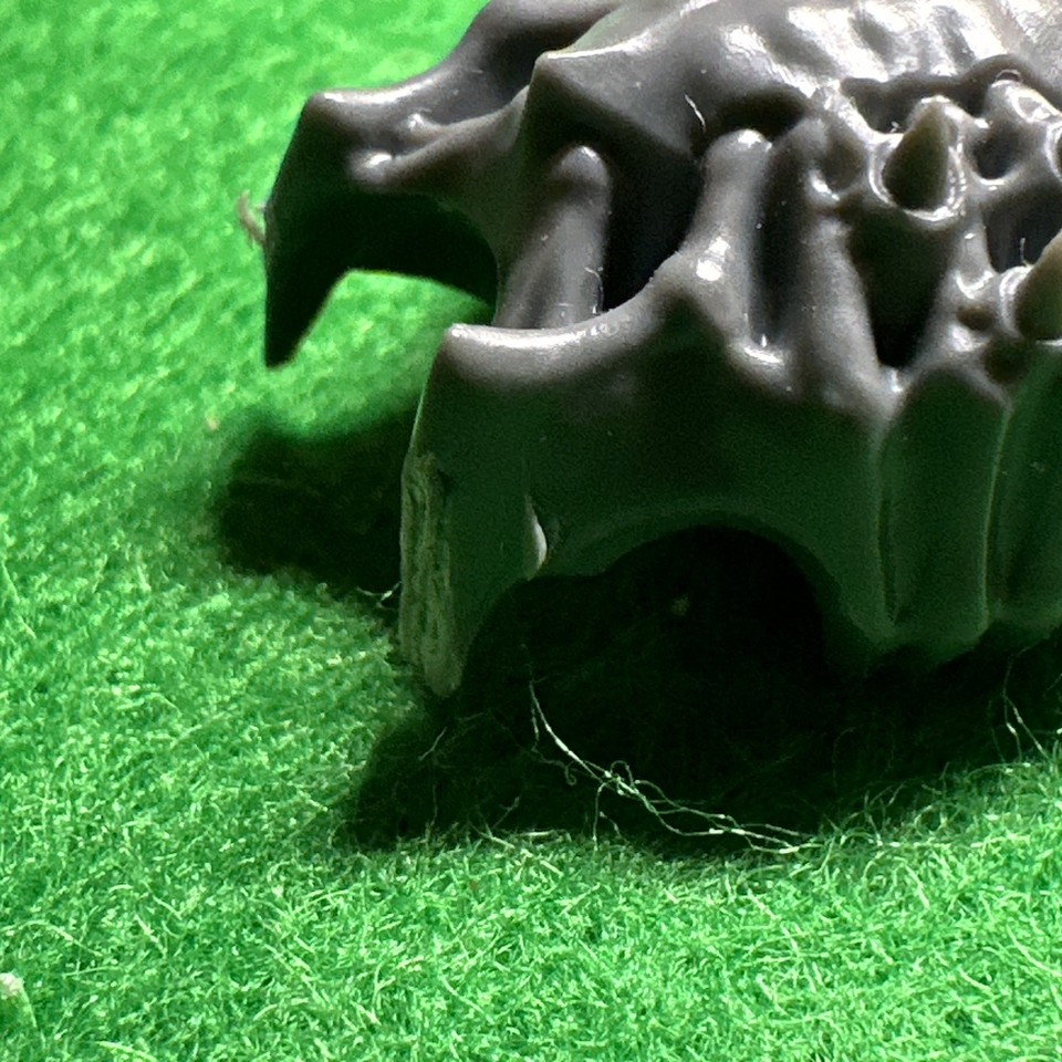 Warhammer 40K Tyranid Ravener Upper Front Torso Bundle Bit 8x Warrior ...