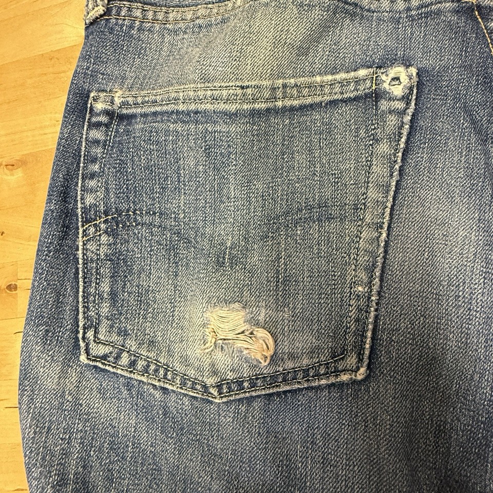 Levi’s 501XX Big E Selvage Denim Jeans Hidden Rivets 1950s 1960s ...