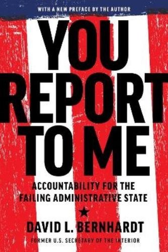 David Bernhardt You Report to Me (Taschenbuch) 9781641774116 | eBay.de