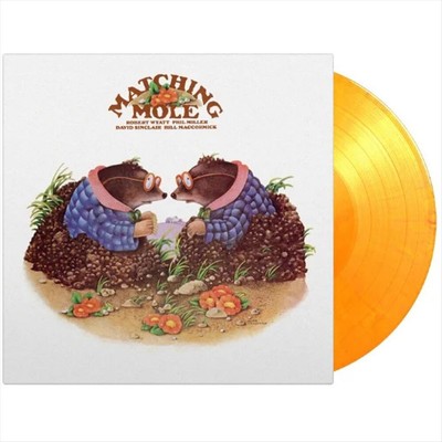 MATCHING MOLE - MATCHING MOLE (YELLOW ORANGE VINYL) (RSD 2024 ...