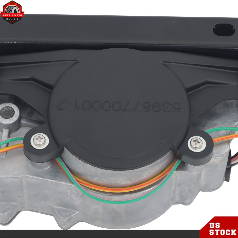 Front RH Power Sliding Door Track 2010-2020 For Dodge Grand Caravan ...