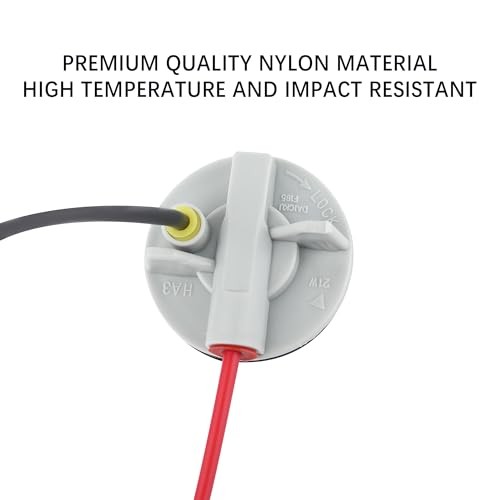 2PCS 1156 Bulb Socket with Wiring Harness,Waterproof Turn Signal 1156 ...