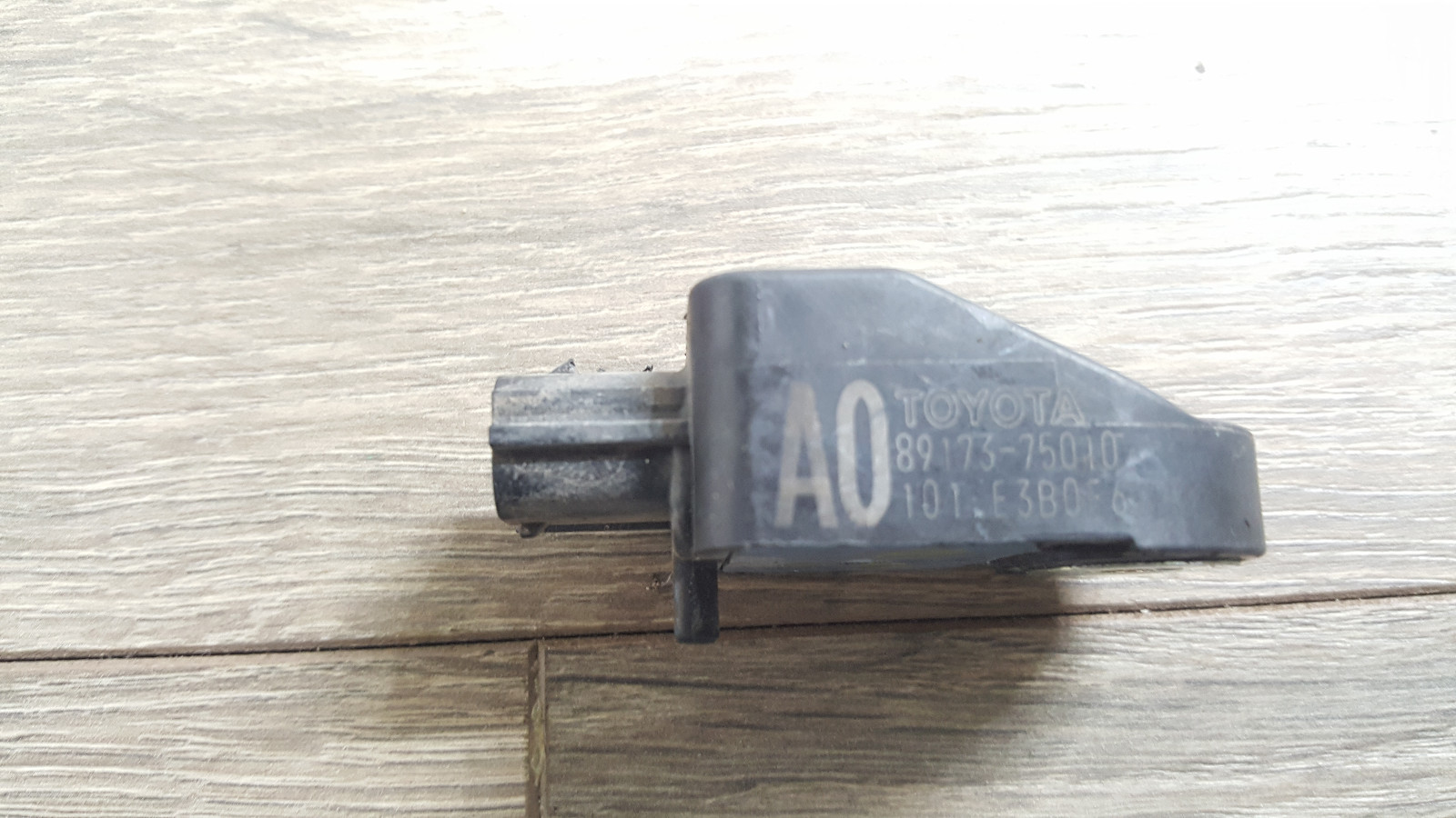 2011 toyota camry front crash sensor 89173-75010 oem c108 | eBay