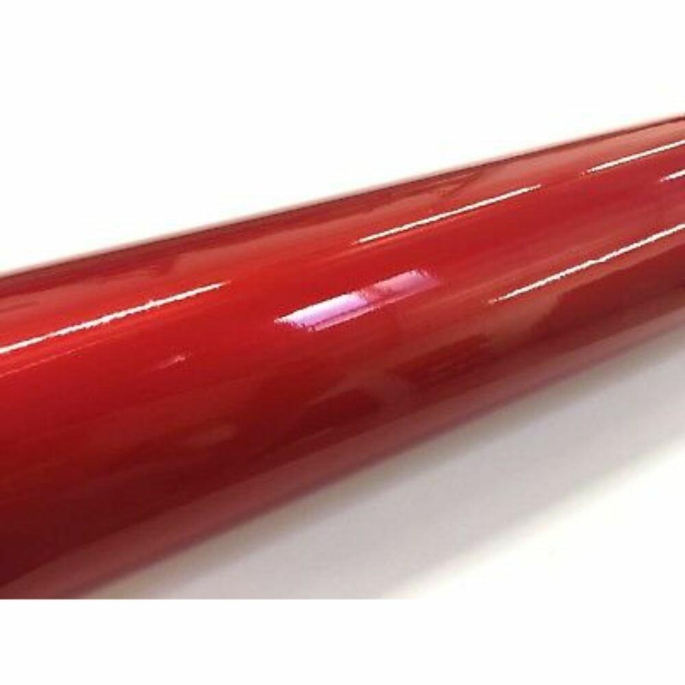 3M 2080 Scotchprint Gloss Dragon Fire Red Vinyl Car Wrap Film | G363 | eBay