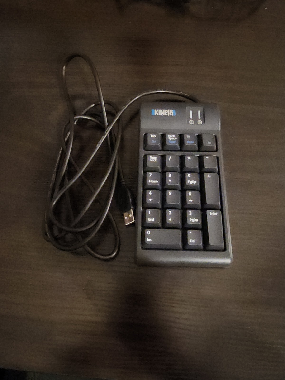 Kinesis Freestyle 2 #AC800 USB Wired Numeric Keyboard TESTED-No Box ...