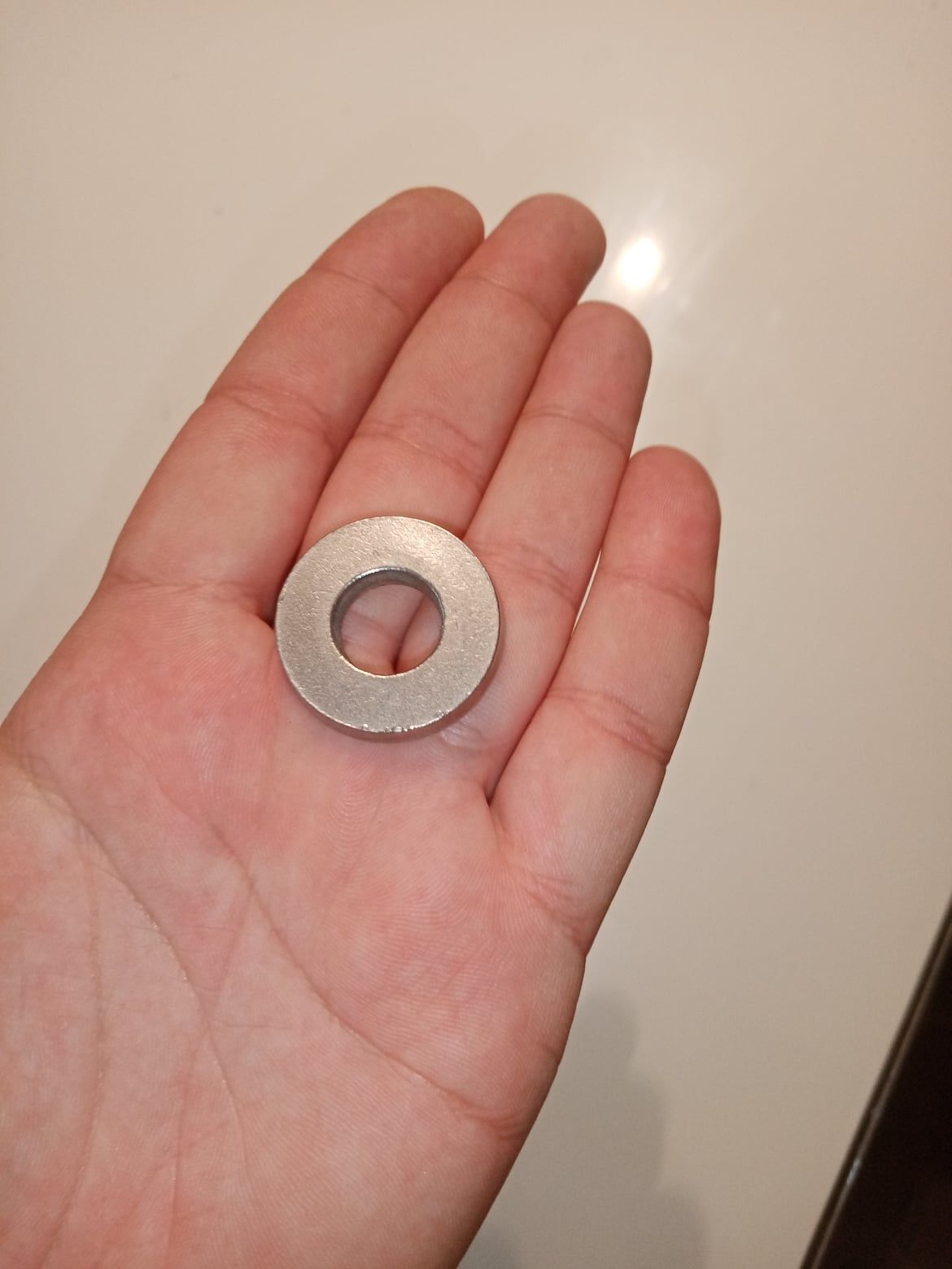 (5) M12 Extra thick washers, 6mm thickness, DIN 7349 | eBay