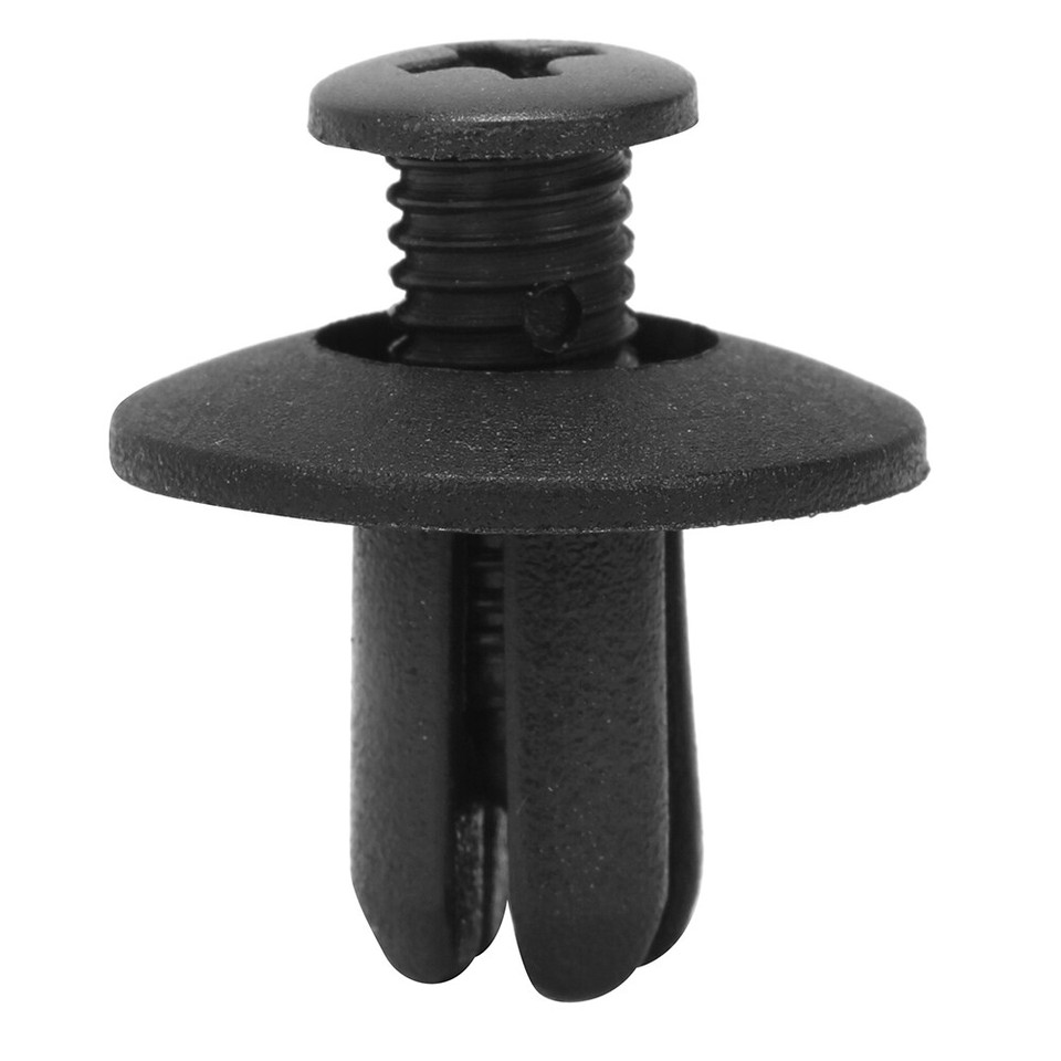 25x Fit For Hyundai Santa Fe Tucson Kia Universal Push Clip Retainer ...