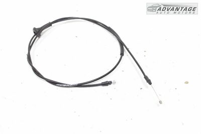 2020-2023 FORD EXPLORER HOOD BONNET RELEASE OPEN OPENER CABLE LINE OEM ...