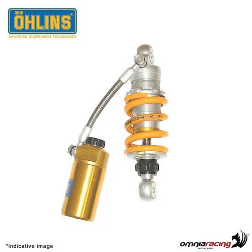 Ohlins shock absorber STX46 301mm Triumph Trident 660 2021-2023 | eBay