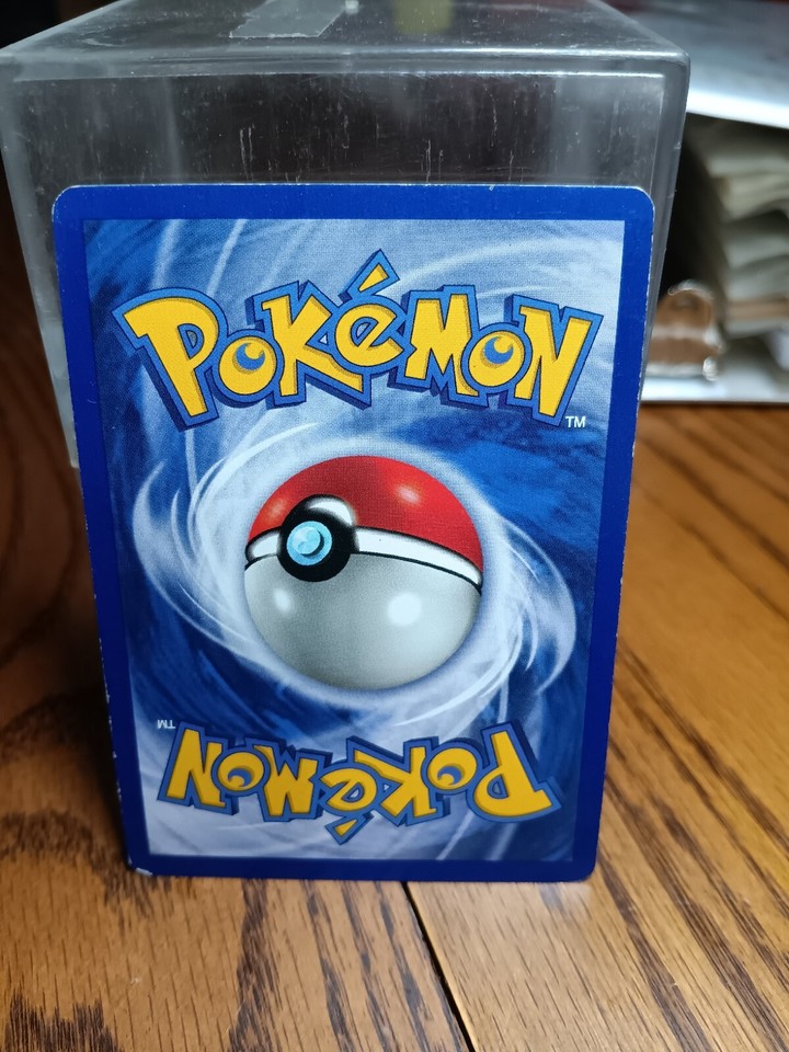 98 Pokemon Card Ponyta Base Set 60/102 Common Vintage NM WoTC Pokémon ...