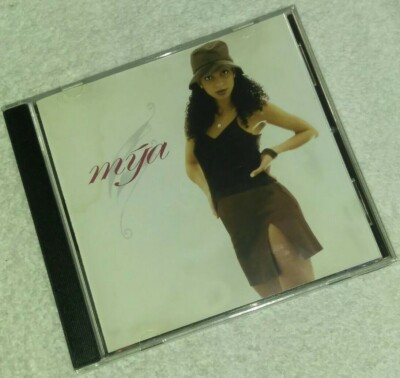 Mya self-titled MYA Audio CD 606949016623| eBay