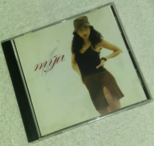 Mya self-titled MYA Audio CD 606949016623| eBay