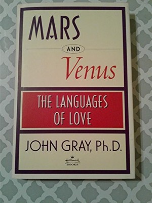 Mars and Venus Languages of Love Hallmark de John Gray | eBay