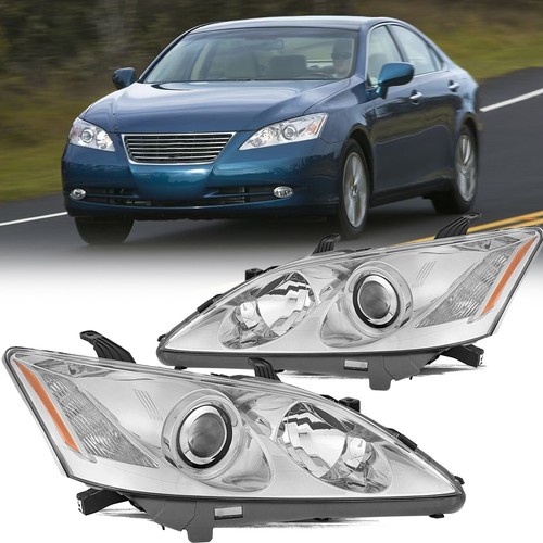 Headlights Assembly for 2007 2008 2009 Lexus ES350 Halogen W/O HID ...