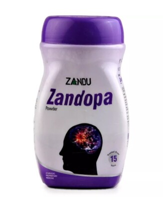 Zandu Zandopa Powder (200g) Ayurvedic formulation indicated in ...