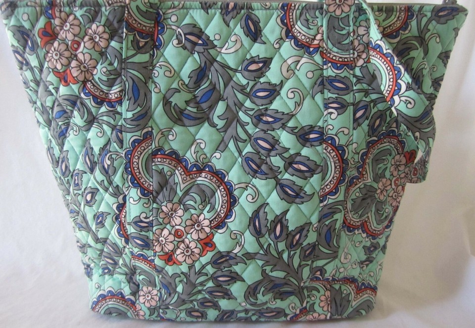 Vera Bradley VILLAGER Purse Handbag Tote U Pick Color/Pattern NEW | eBay