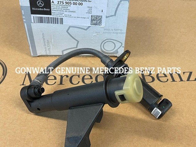 100 Authentic MERCEDES BENZ Oil Level Sender Sensor Unit 0061532728 ...