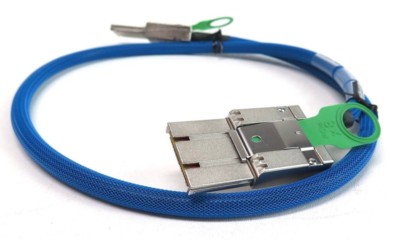 Teledyne LeCroy 745464088 PE015UCA-X 1m IPASS x4-x8 Cable | eBay