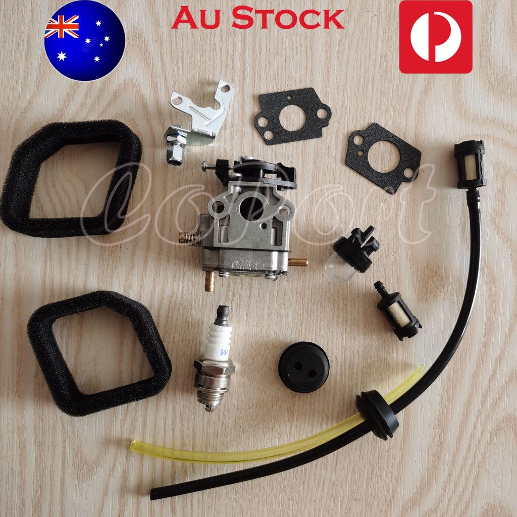 Carburetor For Ryobi RBCGM25BB RBCGM25SS RLTGM25CS RLT254FCDSN ...